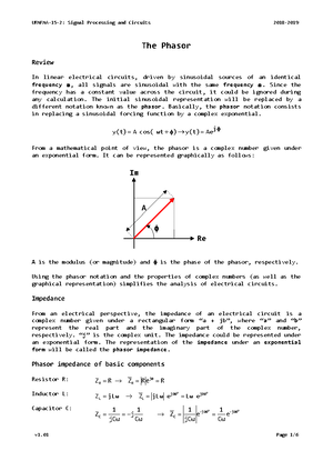Summer Exam 2014 Formula Sheet - Module Code: UFMFMA-15-2 Summer Exam ...