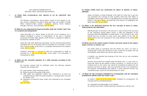 First Quarter EXAM Genmath - Republic of the Philippines Department of ...