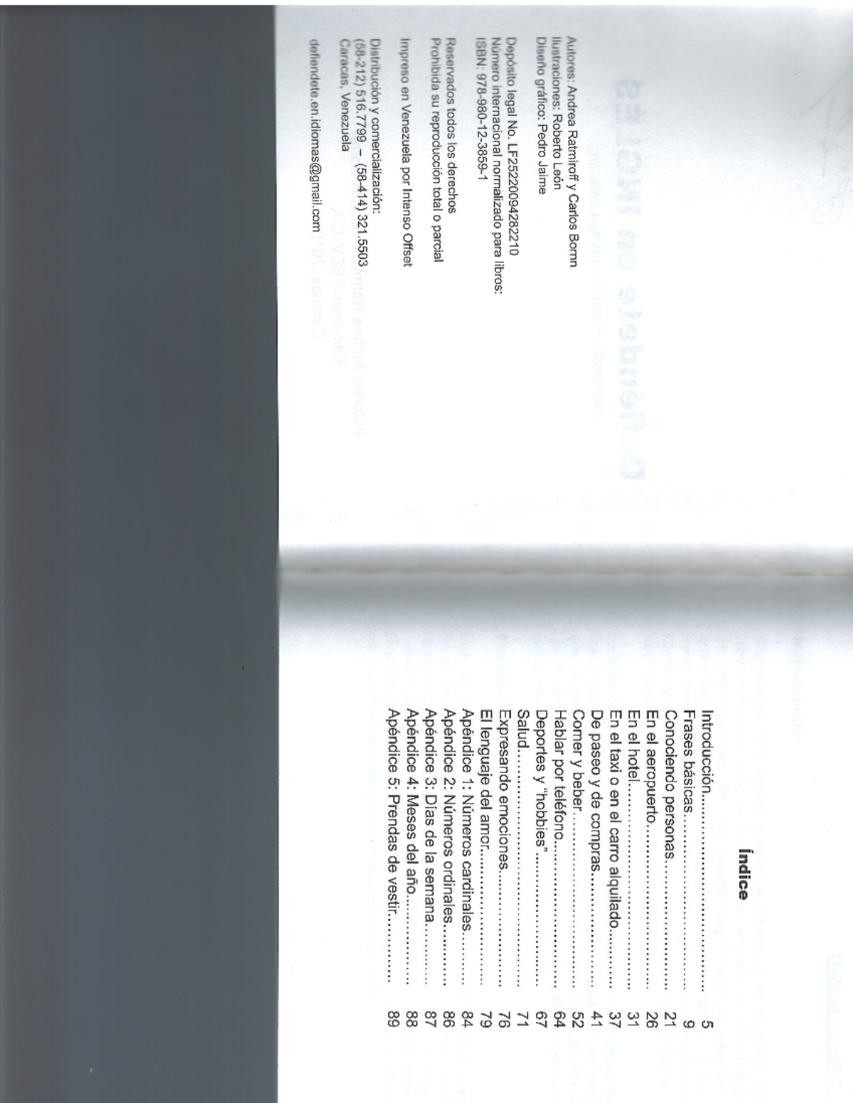 Doc Inglés - PARA VIAJEROS - Inglés Jurídico - Studocu