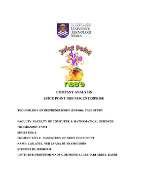 ITT632-Individual Project- Alienware - Individual Project – Cloud-Based ...