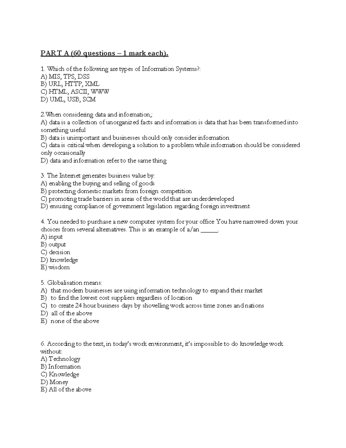final-4-12-november-2009-questions-and-answers-part-a-60-questions