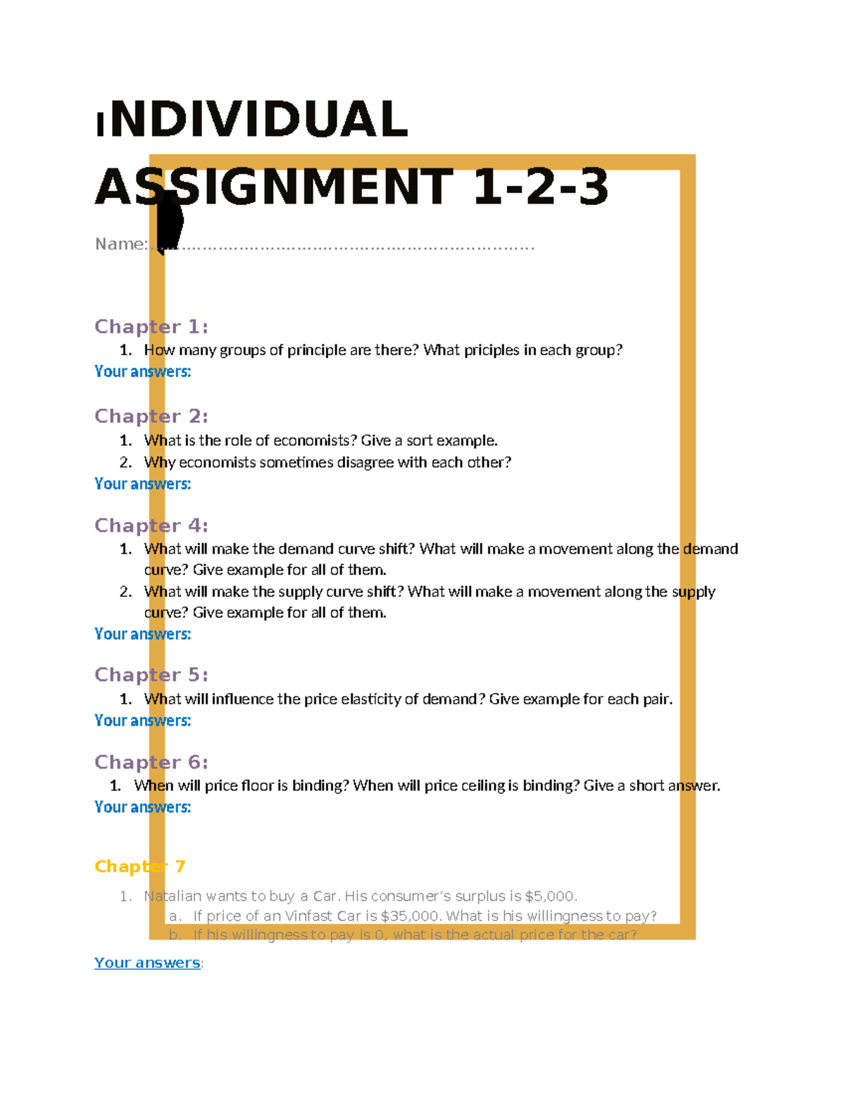 IA-Full -Your-Name-2 - INDIVIDUAL ASSIGNMENT 1-2- - Studocu