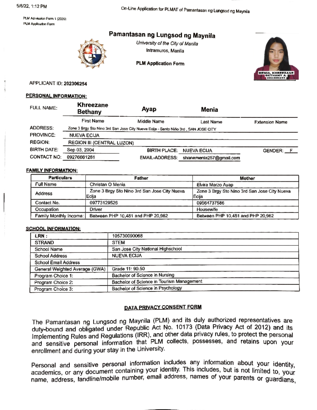 Load file appform - The researchers used the Experimental Method in this study wherein, the ...
