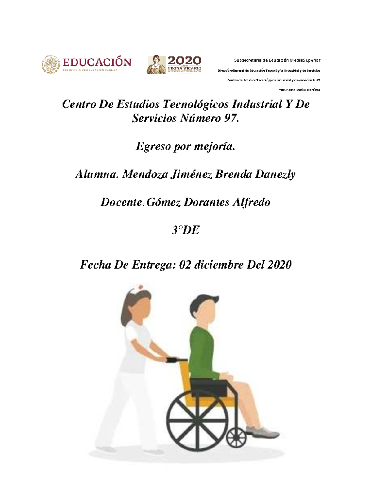 Tipos de Egresos^L - Subsecretaría de Educación Media Superior ...