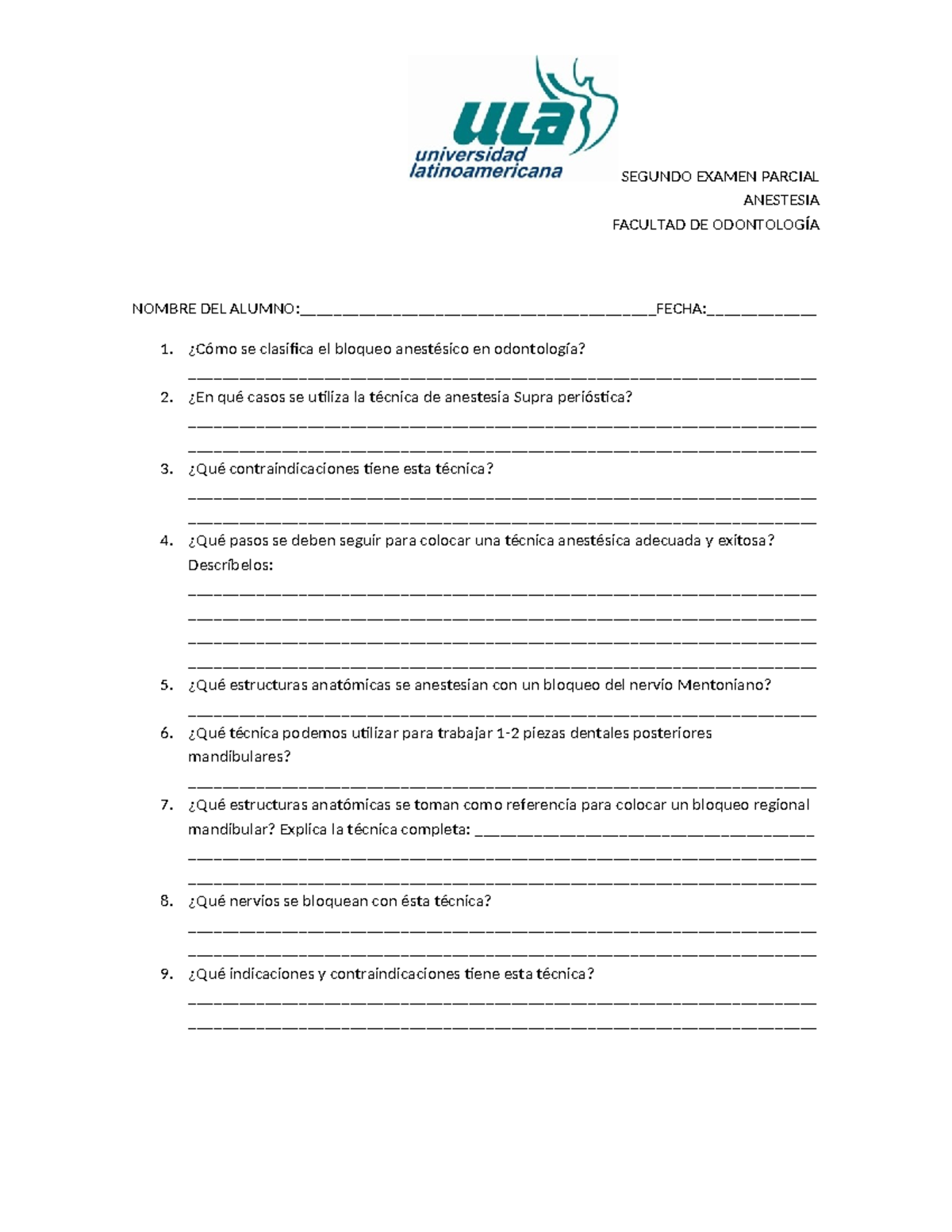 Qué elementos se deben tomar en cuenta para calcular la dosis máxima de ...