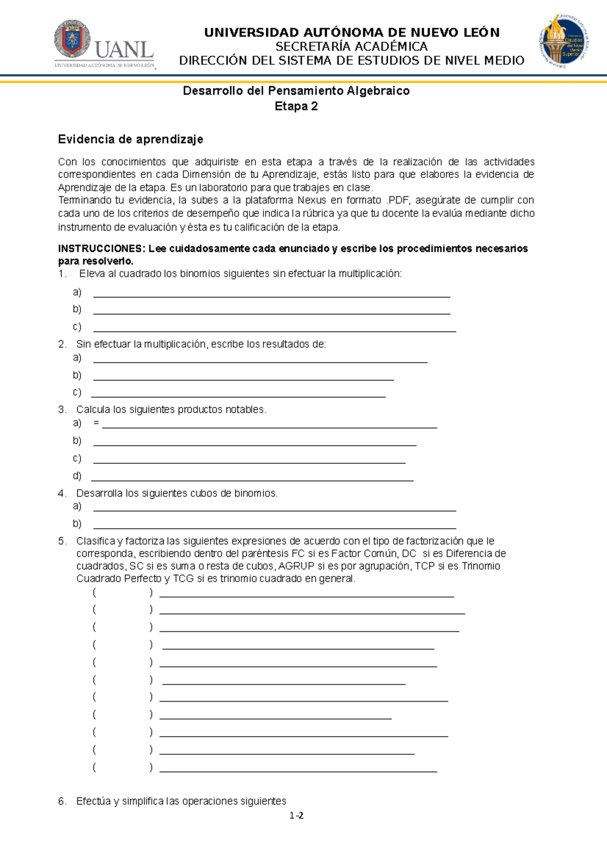 Evidencia Etapa 2 onceptossssssssssssssssssss jfj kjg mnbbb ...