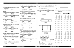 Autocad Test Bank - Civil engineering - Mapúa - Studocu