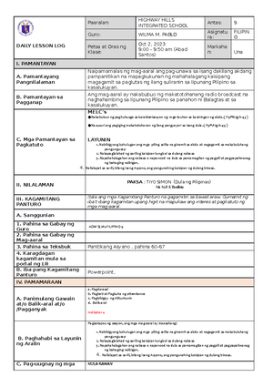 Isang Matandang Kuba sa Gabi ng Cañao - Isang Matandang Kuba sa Gabi ng ...