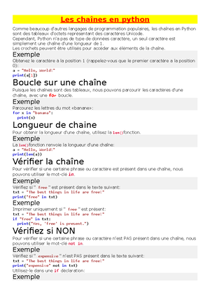 Exercices HTML avec correction - Exercices HTML avec correction ...