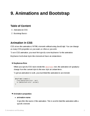 8. variables pseudo-selectors transform and transition animations - 8. Variables, Pseudo ...