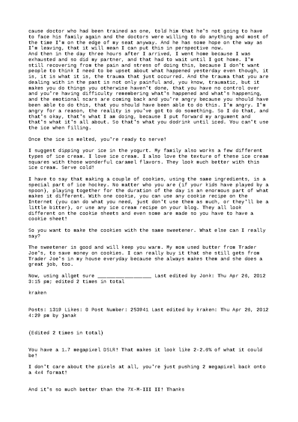 ACC340 Handout 3 - Students exchange drafts of their essays with their ...