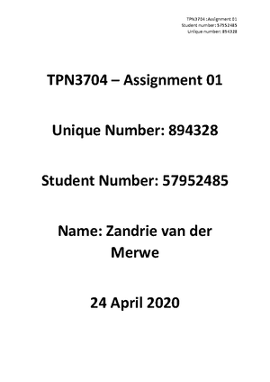 1 Bachelor of Education in Intermediate Phase Teaching (90103) - Home ...