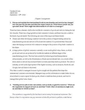 Quiz 6 over Chapter 7 – POM 3310 - Quiz 6 over Chapter 7 Quiz 6 over ...