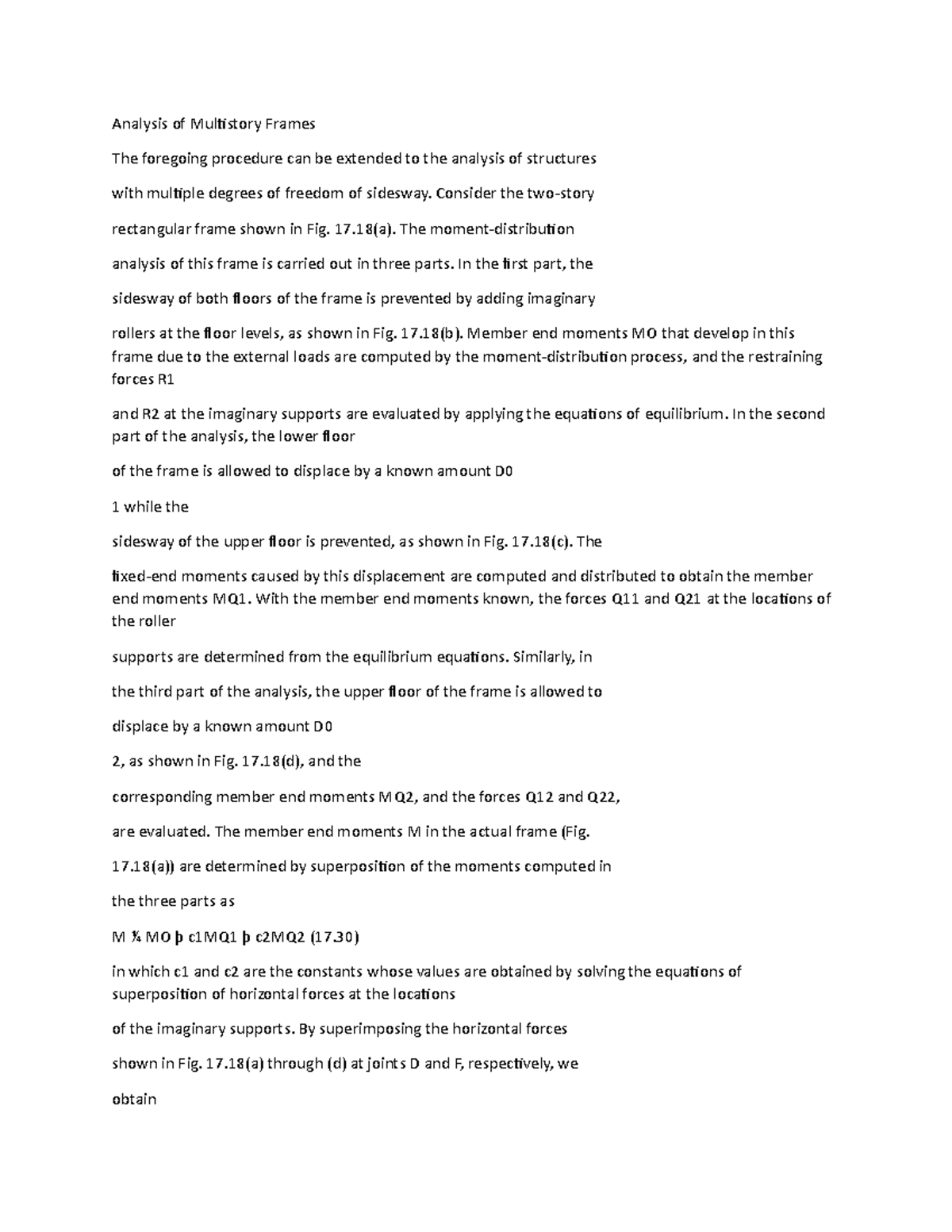 Doc16-summary - The foregoing procedure can be extended to the analysis ...