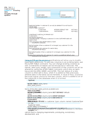 095 - Important lecture notes for Management Systems - P I A I R T ...