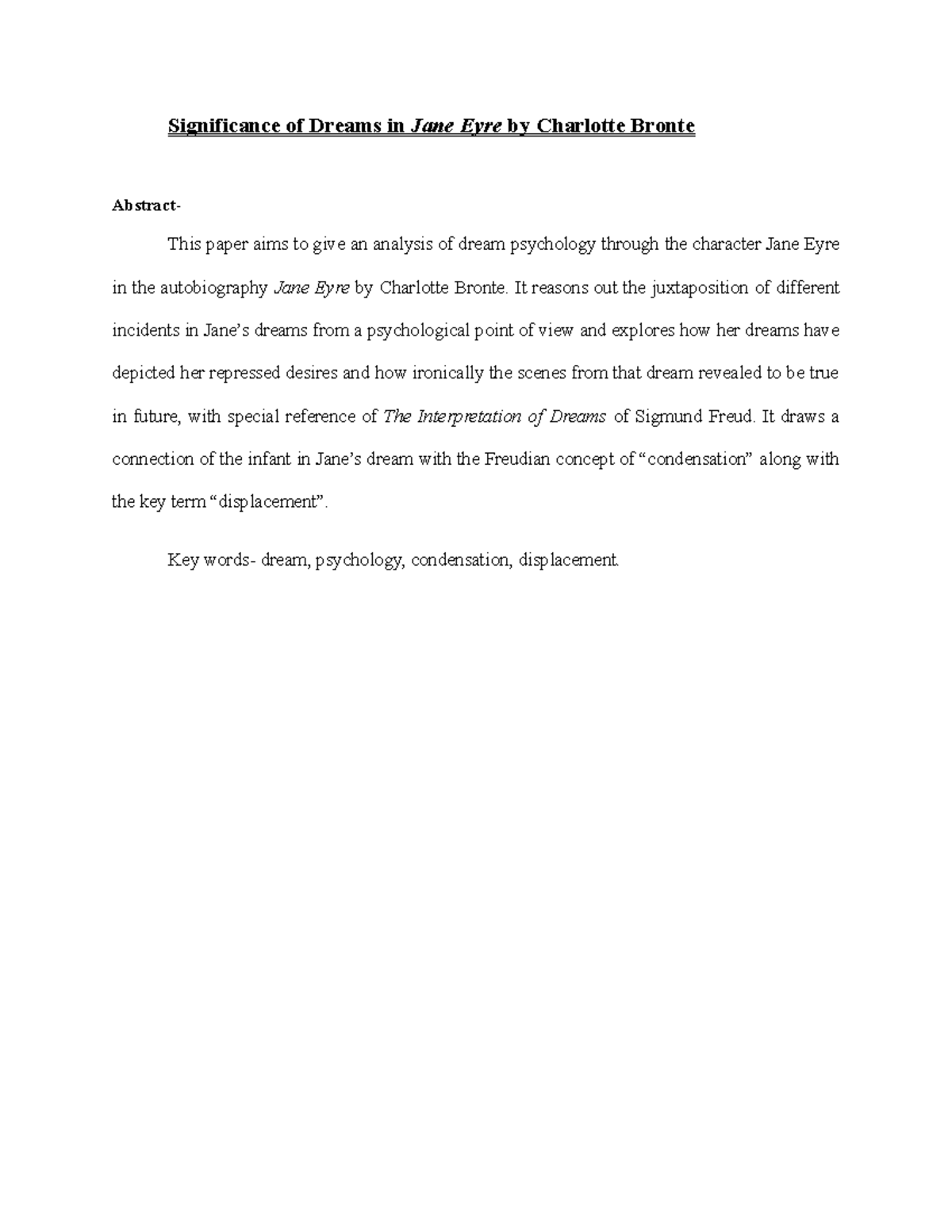 significance-of-dreams-in-jane-eyre-by-charlotte-bronte-significance
