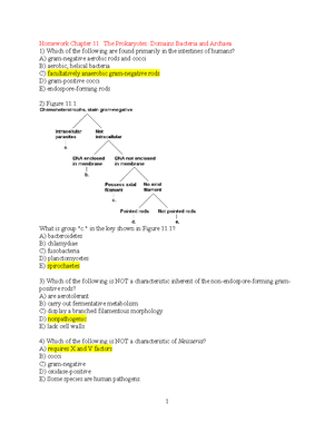 MCB LAB Exam 3 - microbiology test 3 review - Study Guide Shared ...