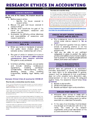 Module 1 Introduction and Overview - INTRODUCTION AND OVERVIEW MODULE 1 ...