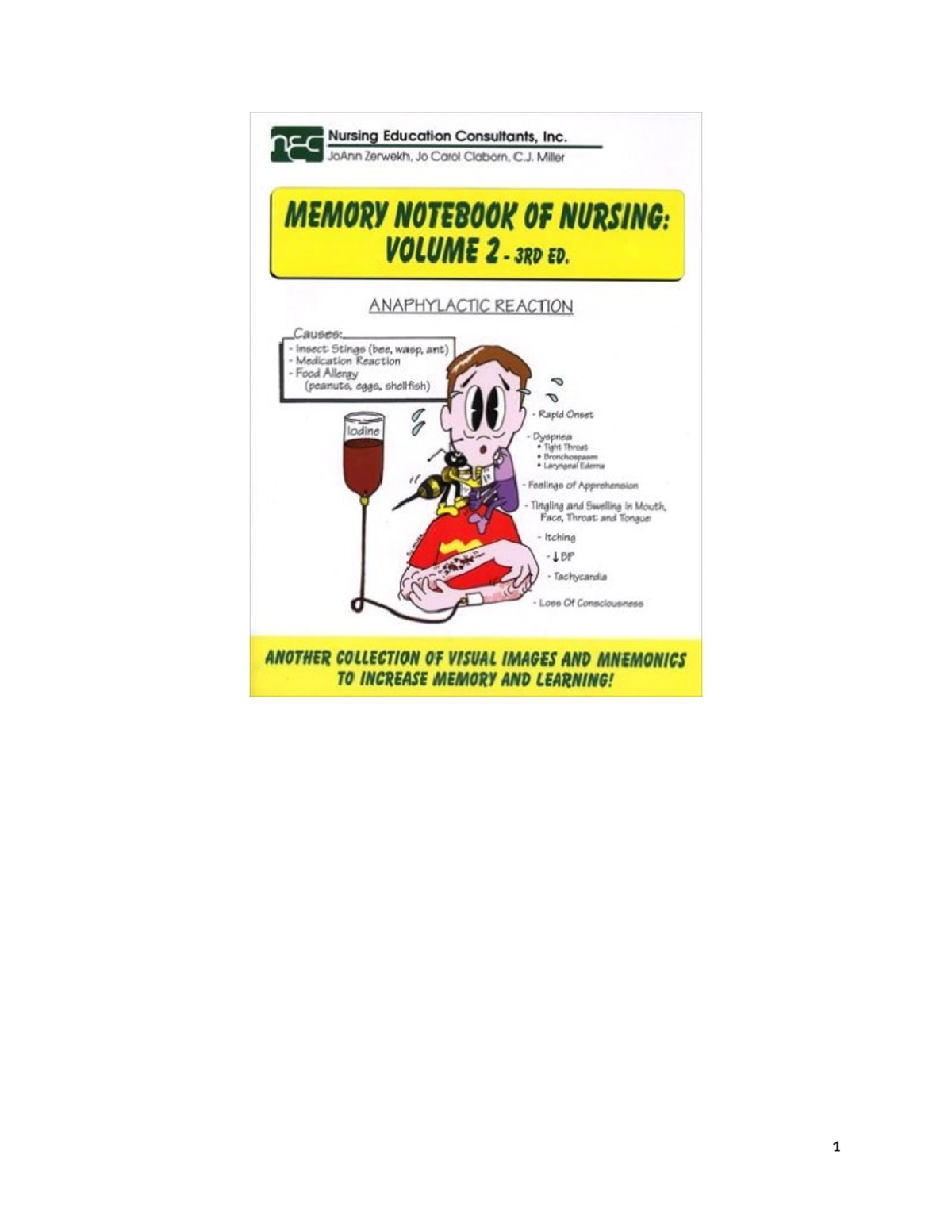 Mnemonics Notebook of Nursing 3e v2 copy - NUR 282 - Acid Base ...