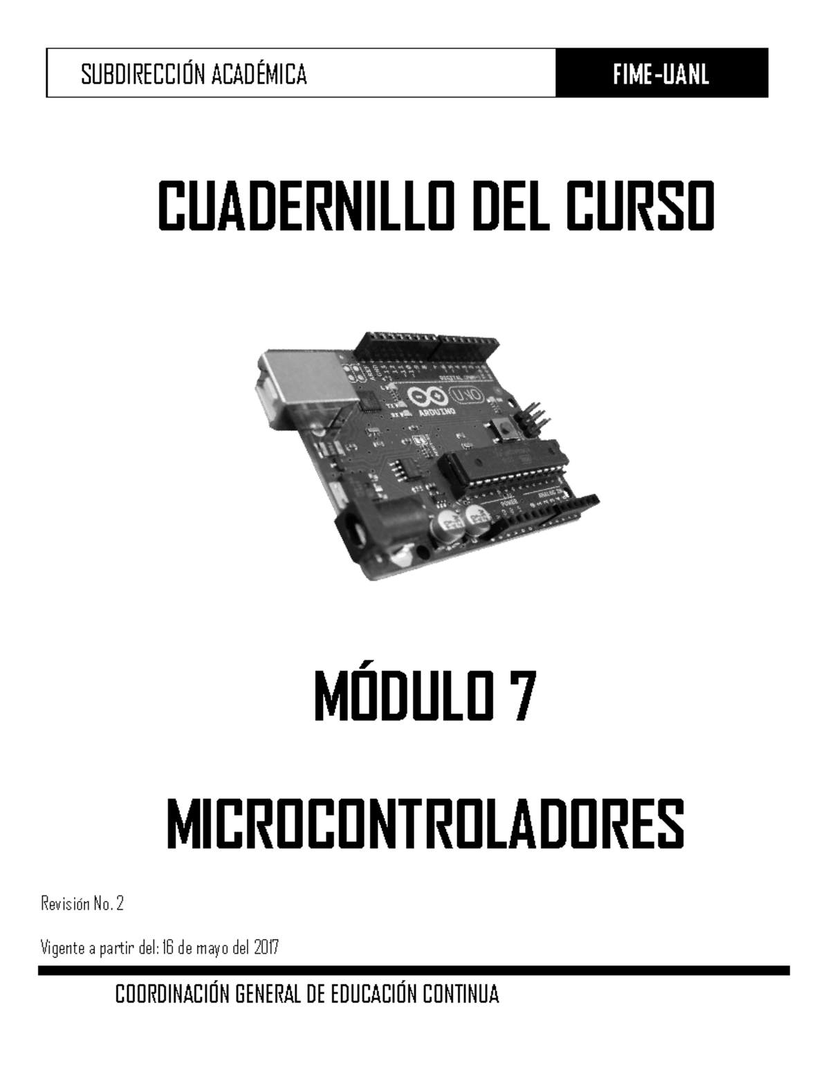 Practicas Microcontroladores PDF - COORDINACIÓN GENERAL DE EDUCACIÓN ...