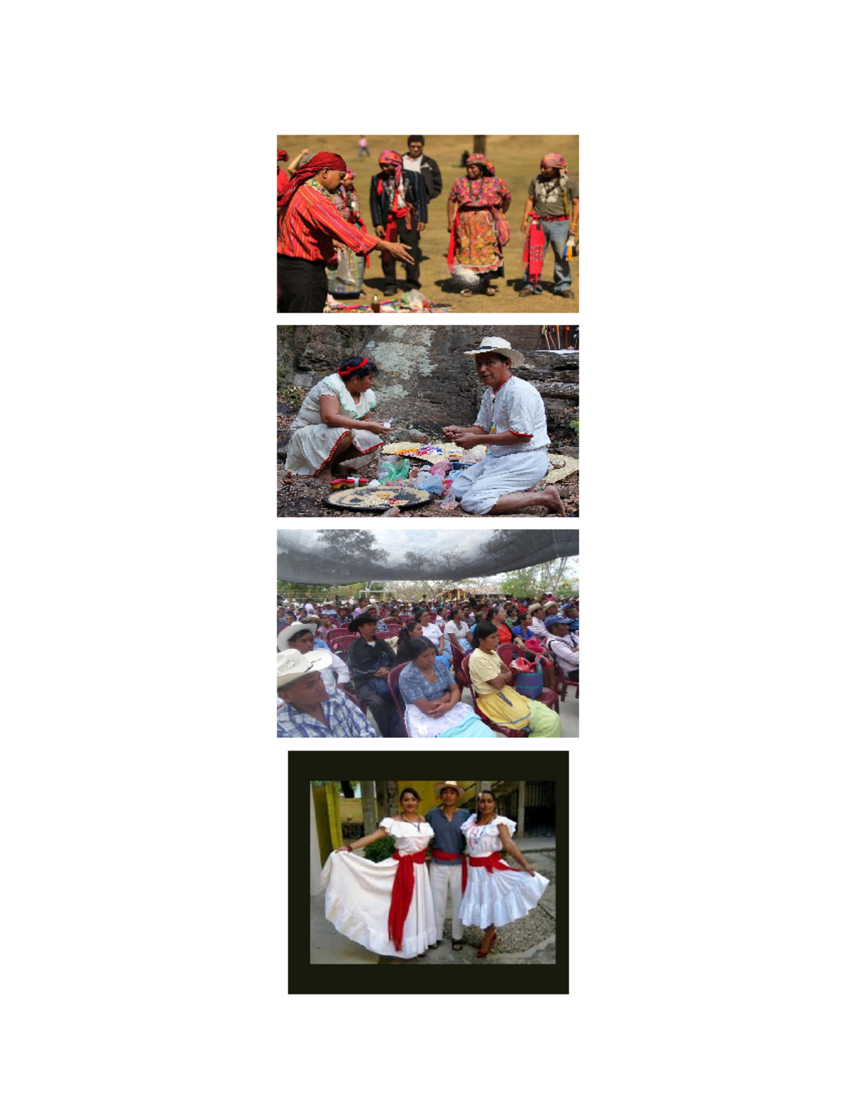 Costumbres DE LA Cultura Xinca - Administración - COSTUMBRES DE LA ...