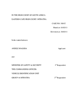 Unit 1. Intro to Crim Proc e-handout 2023 - LAW OF CRIMINAL PROCEDURE ...