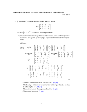 EE201 Final Exam (2017 ) - EE201 Circuit Theory (Spring 2017) Final ...