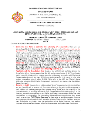 PMDP SEC 13 PMDP Briefer Revalida Panel Members - PMDP BRIEFER I ...