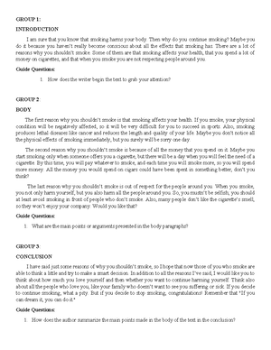 Detailed Lesson PLAN 1st - Detailed Lesson Plan In READING AND WRITING ...