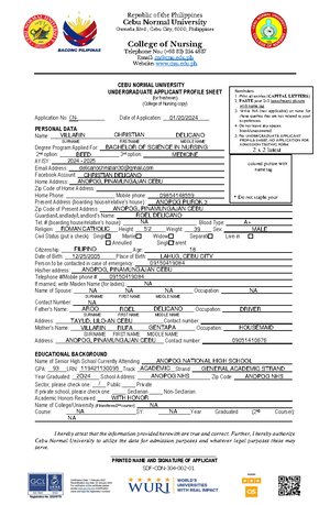 UTS Assignment 2 1 - TITLE: INVICTUS - Name: Date: ASSESSMENT AND ...