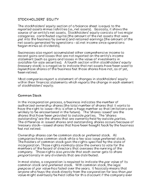 Business Combination -Statutory Merger and Consolidation - Business ...