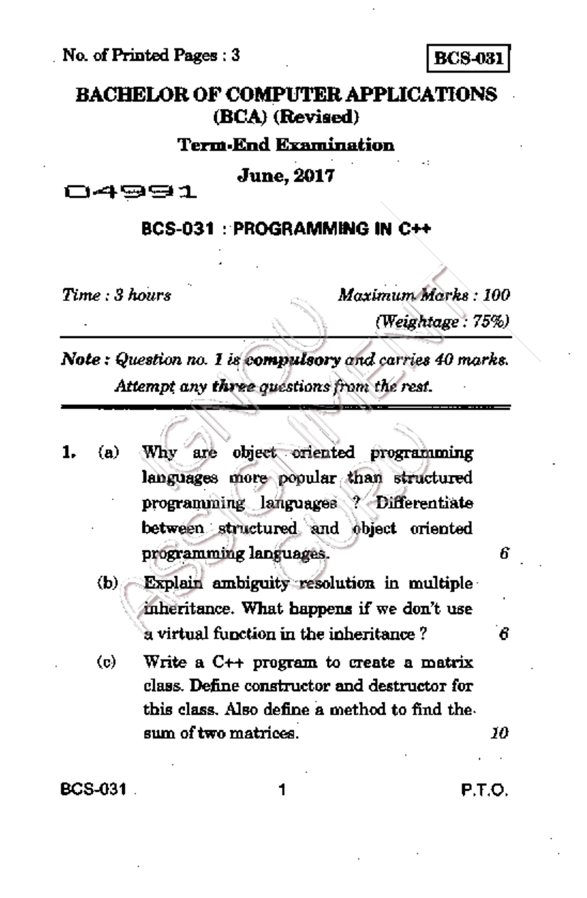 - BCS-031 J17 compressed - No. of Printed Pages : 3 I BC S-031 I BACHELOR OF COMPUTER ...
