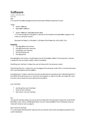 Microsoft Word Training - Table of Contents PAGE - Studocu