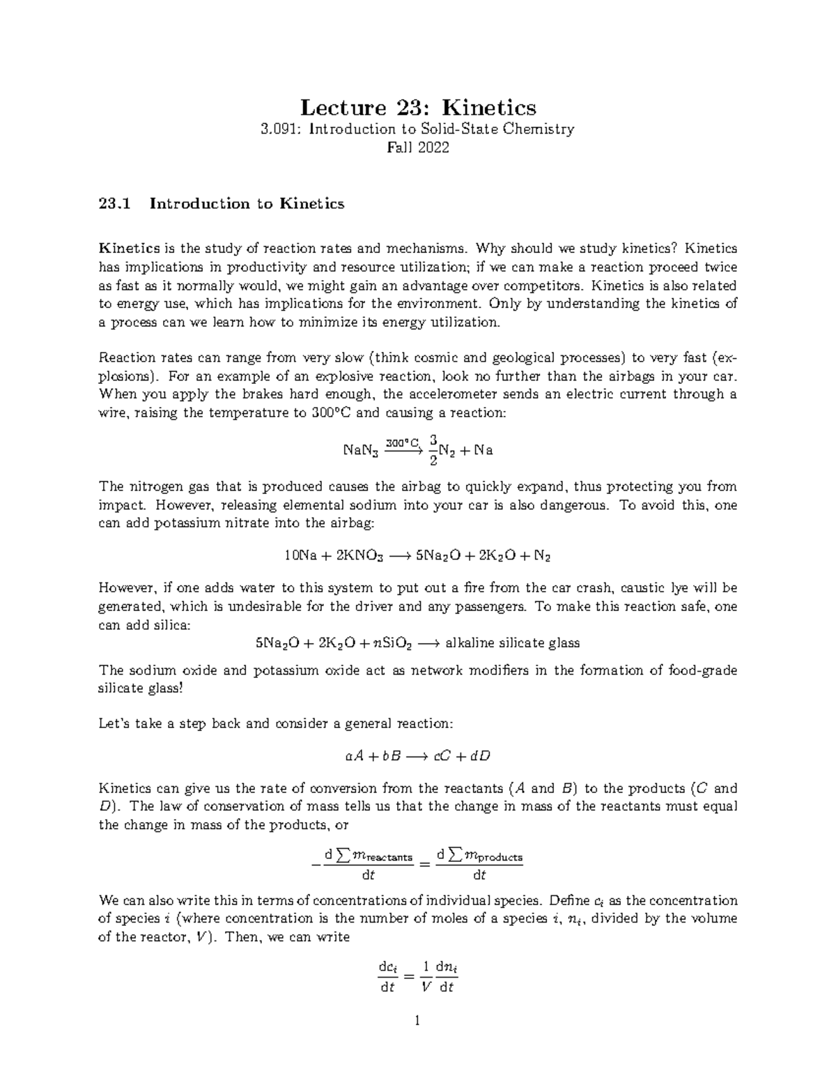 Anikeeva-LN23 - Lecture 23 of 3.091 Solid-State Chemistry Fall 2022 ...