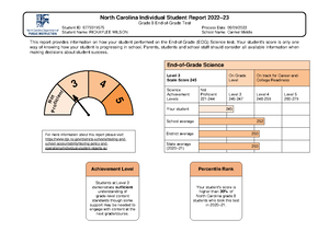 PLTW Principles of Biomedical Science Unit 2 Study Guide - unit 2 study ...