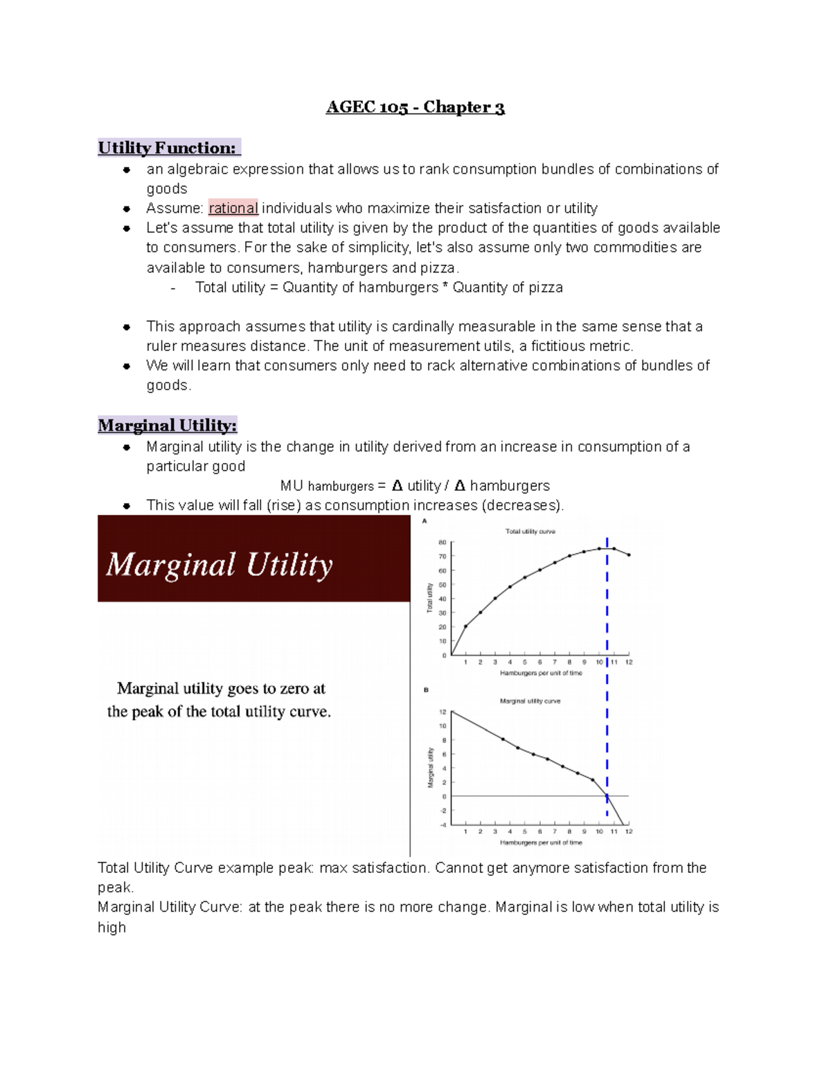 AGEC 105 - Chapter 3 - Dr. Kaitlyn Weber - AGEC 105: Module 3 - AGEC ...