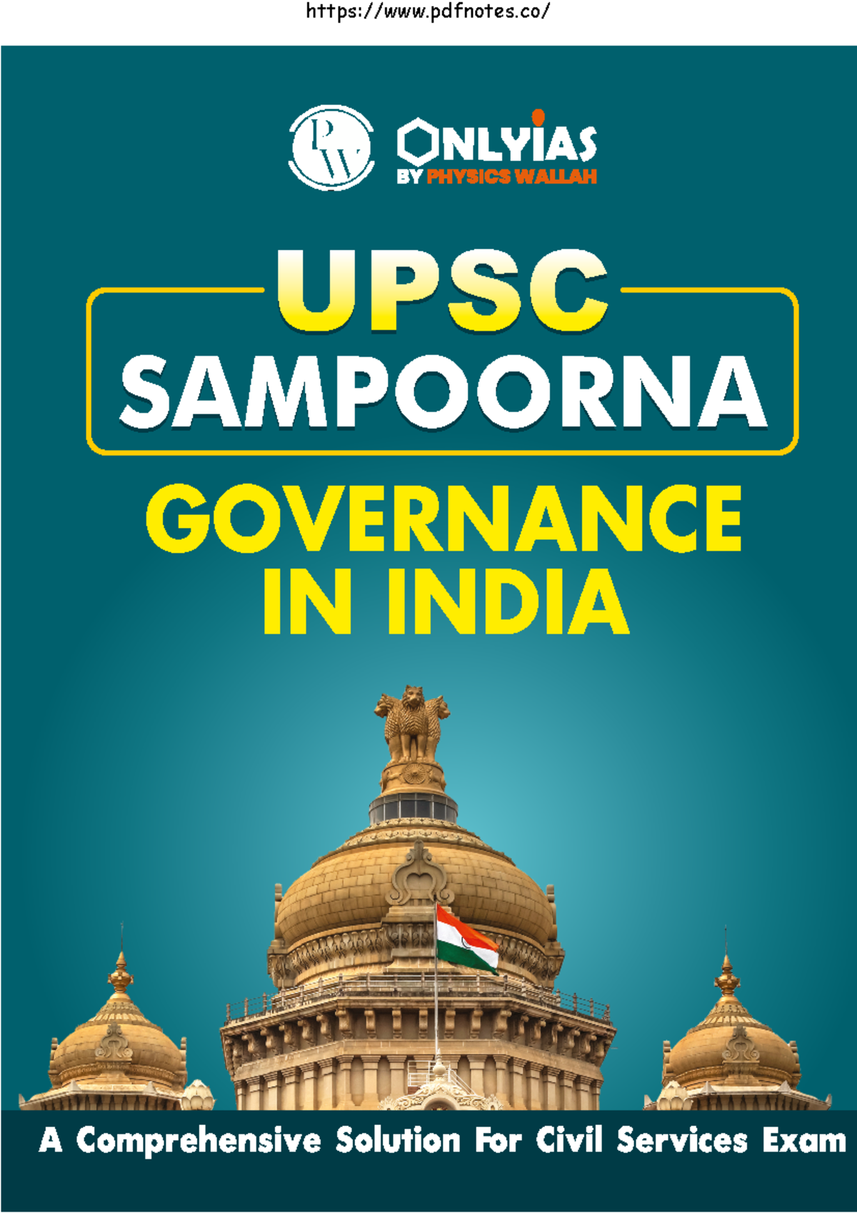 6 - Upsc governance notes. - SAMPOORNA UPSC GOVERNANCE IN INDIA ...