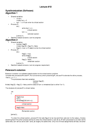 Classical Problems of Synchronization - Lecture Classical Problems of ...