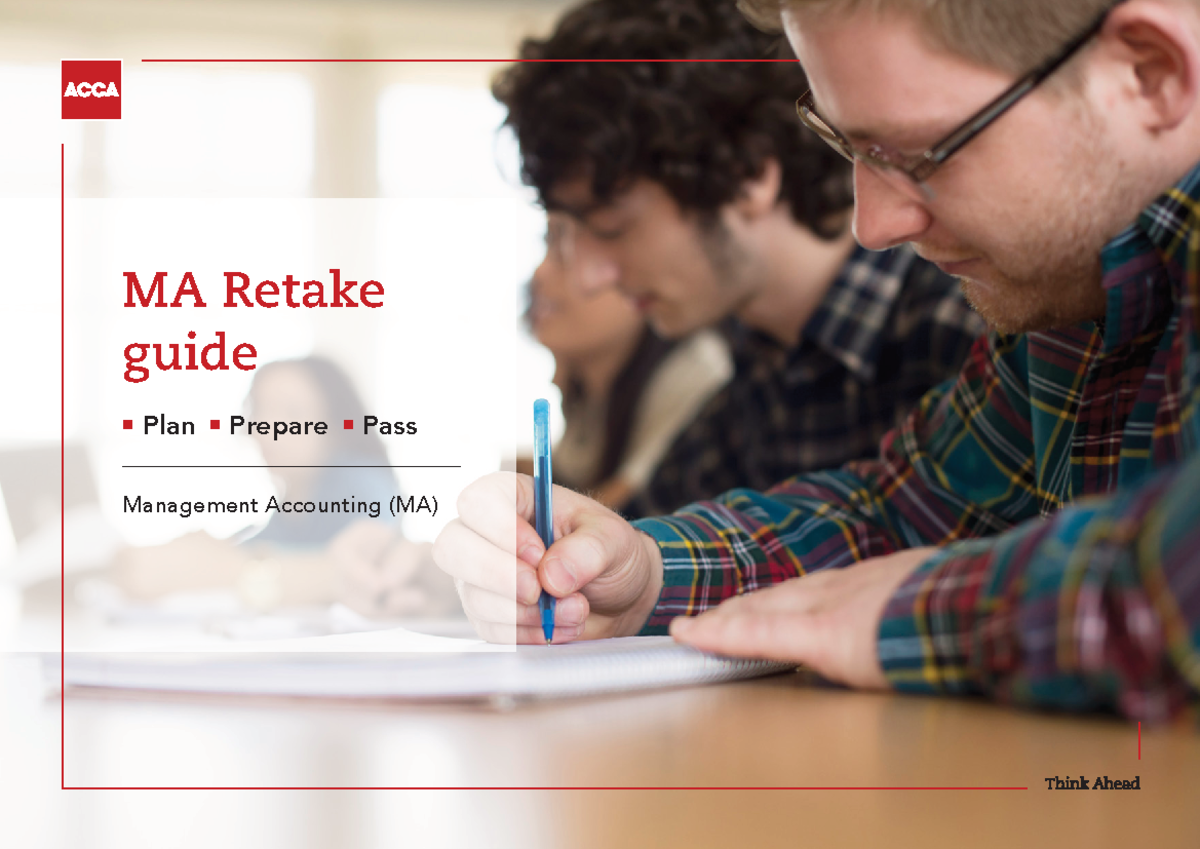 2019 update MA retake guide v2 - MA Retake guide ####### Management ...