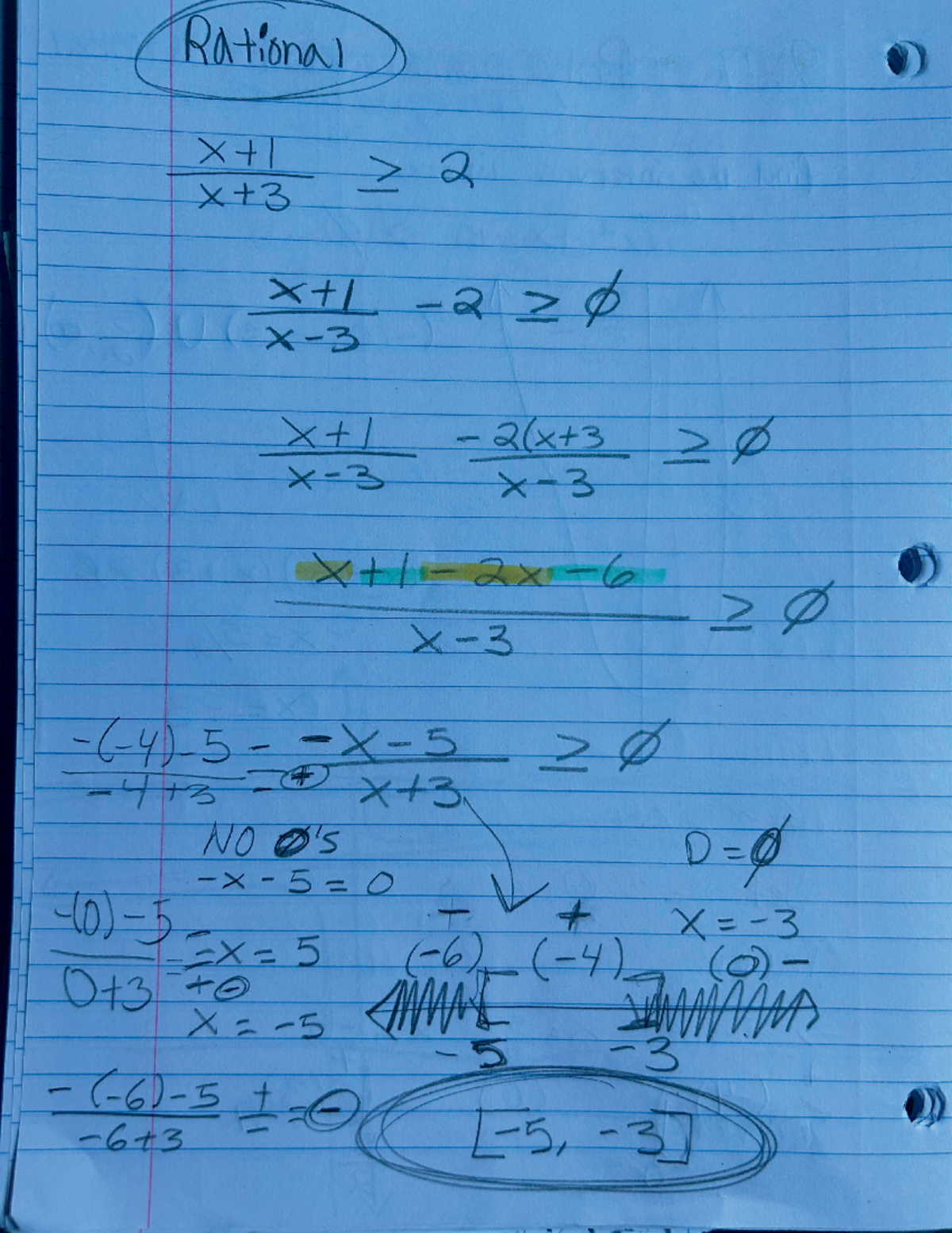 MTH112 Rationalizing - One sheet of rational numbers practices with ...