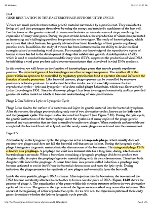 Polymerase chain reaction lecture notes for 2020-21 notes from class ...