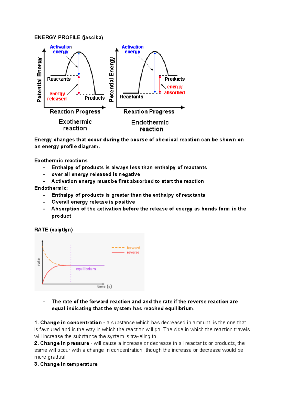 Chem Graphs - chemistry notes for school. science chemistry notes ...