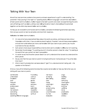 Notebook - Unit 7 ASL II : Daily Routine - ASL 1 - Studocu