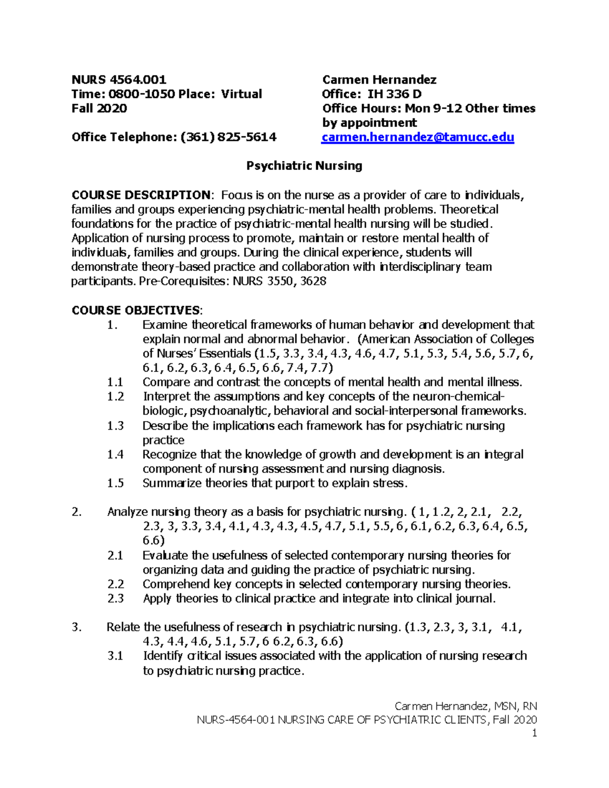 Psych Syllabus Notes Warning Tt Undefined Function 32 Warning Tt Undefined Function 32