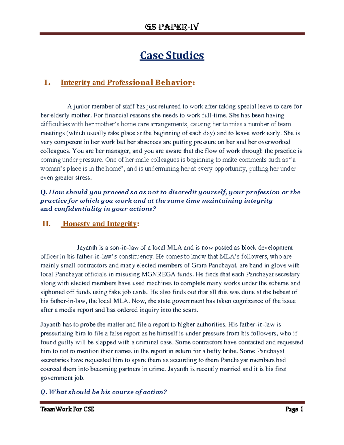 Pdfcoffee.com ethics-case-studies-ra-pdf-free Pdfcoffee.com ethics-case-studies-ra-pdf-free ...