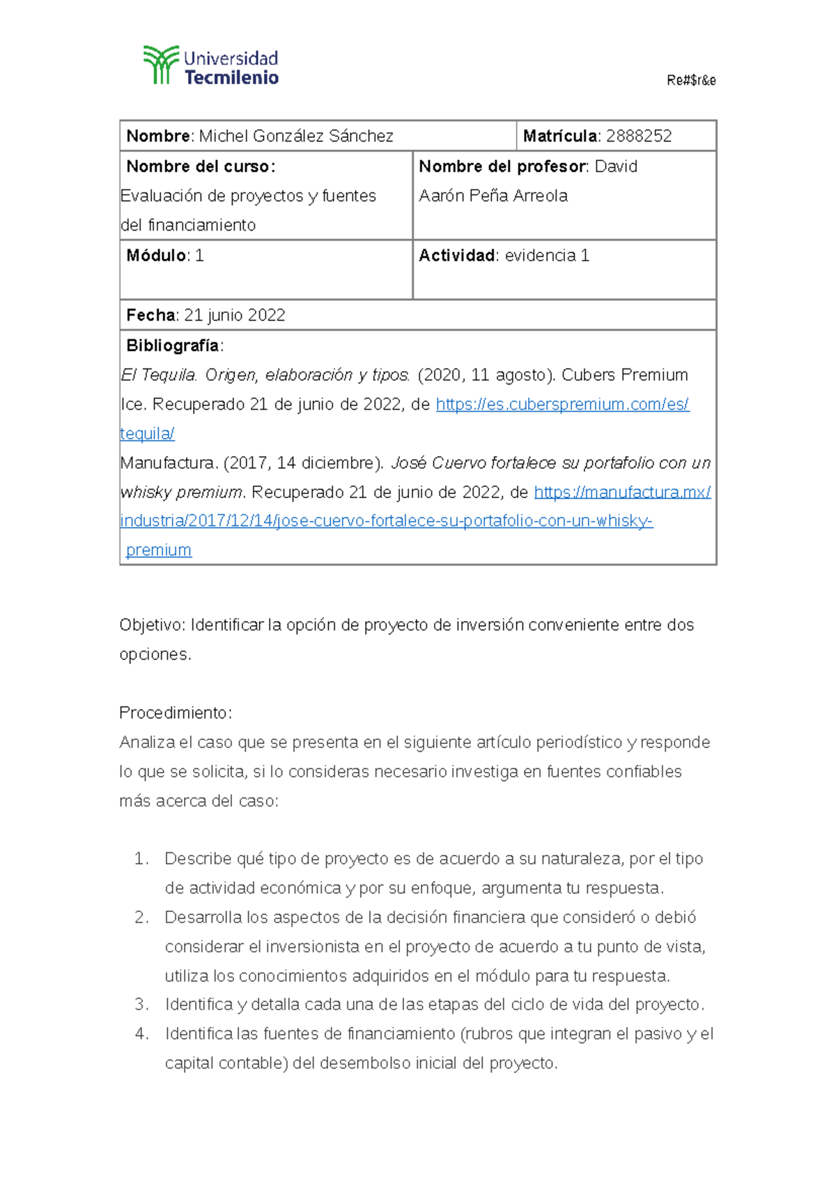 8A9B9F52 2B26 4A1E BB48 B02D657C8E96 - Re#$r&e Nombre : Michel González ...