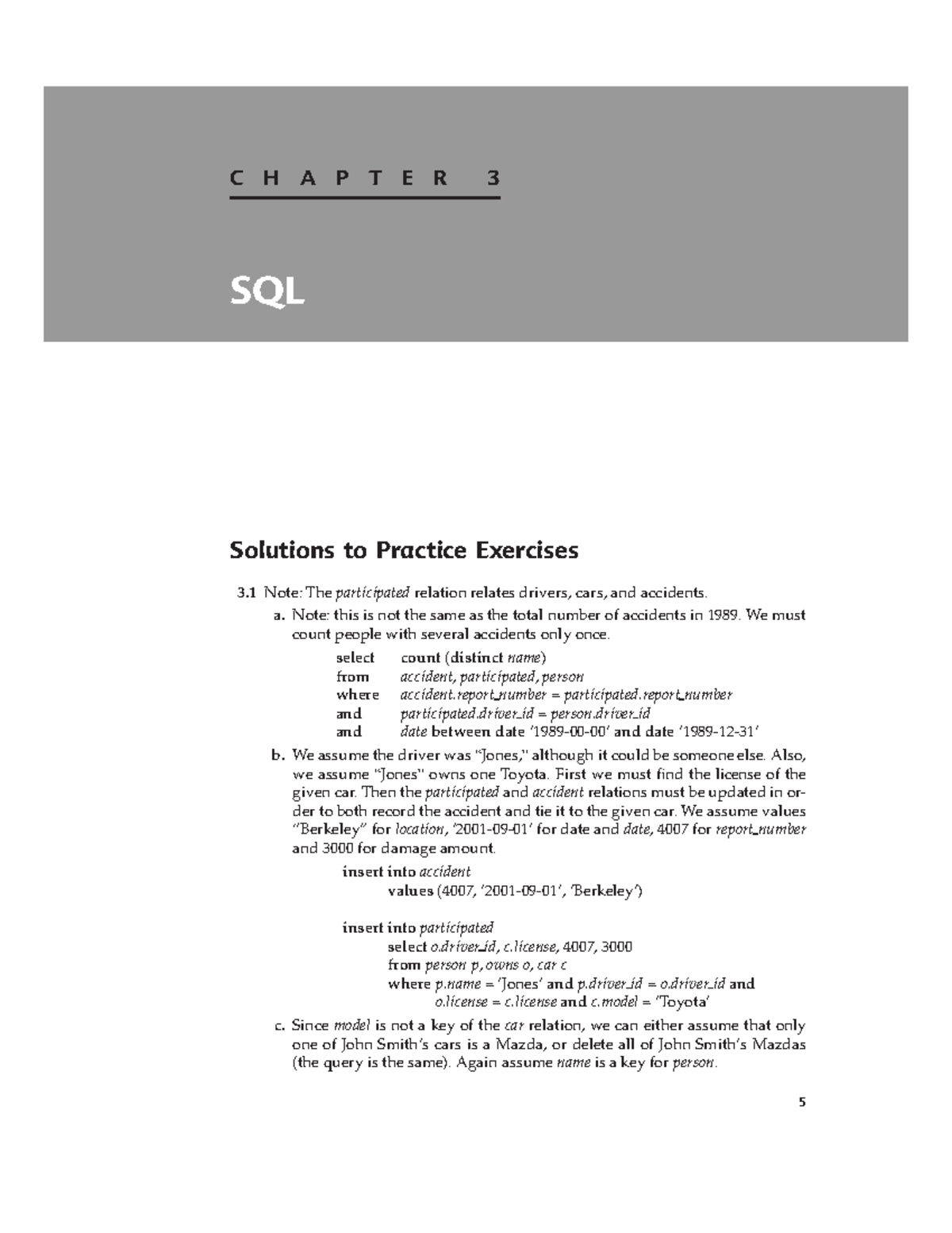 Excercise 3-web - Introduction to computer science - AAU - Studocu