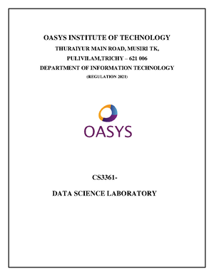 DAA ELAB - lab answer for students - DAA SEARCHING LVL- Vinoth's Model ...