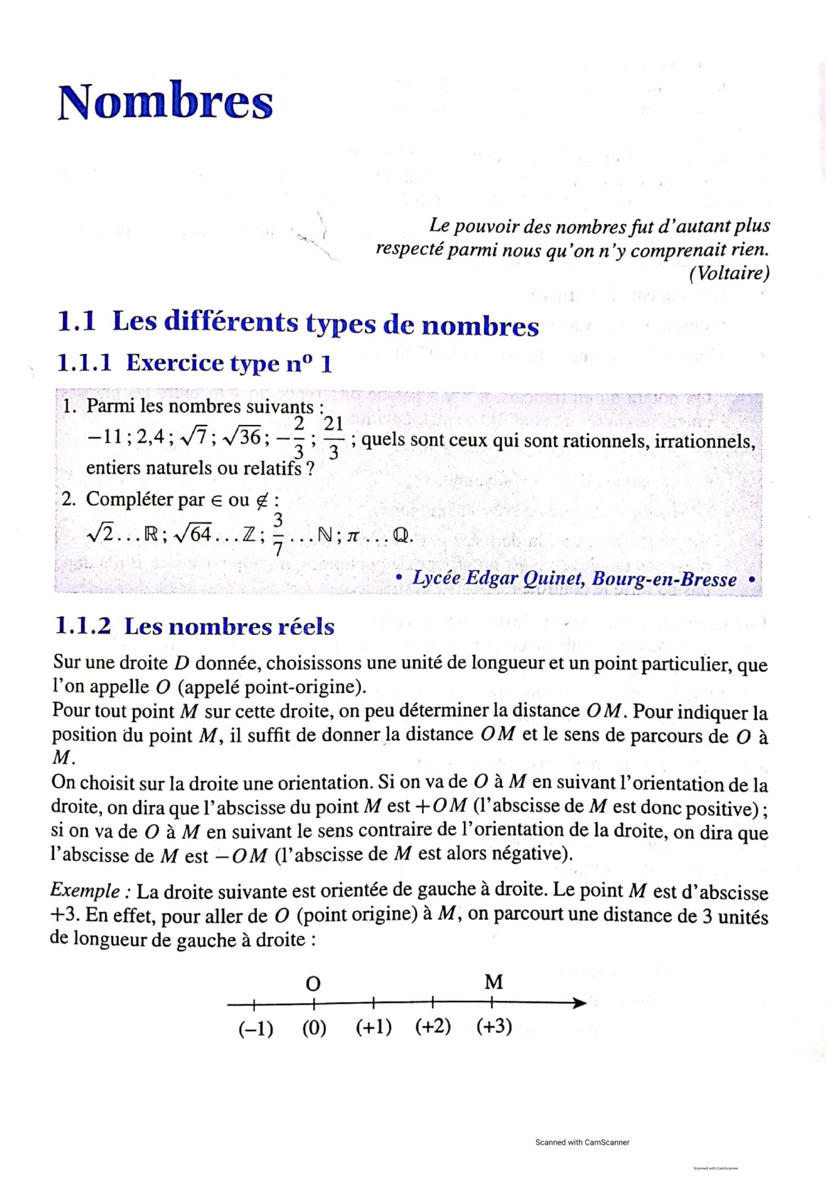 Chapit 1 math001-1 - Aucun - droit des sociétés - Studocu