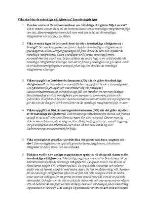 Samhällskunskap 1b - Nelson Mandela frågor - Vilken var Mandelas ...